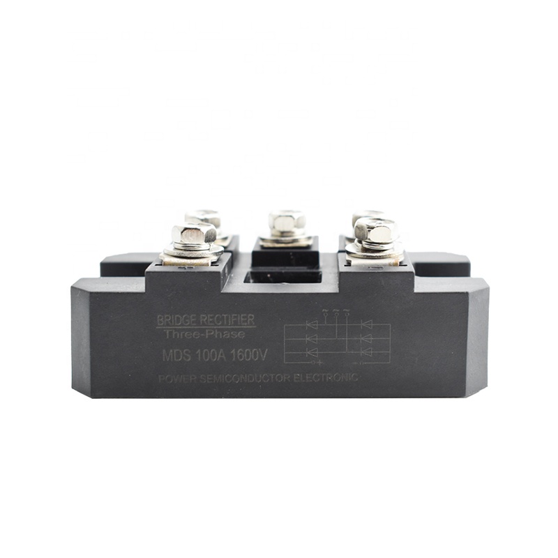 Three Phase Bridge Rectifier Module MDS 100A 1600V