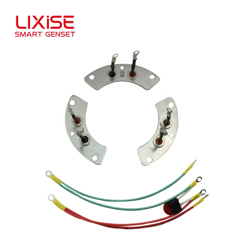 Generator Alternator Part T30 Rectifier Diode Bridge Includes Varistor ...