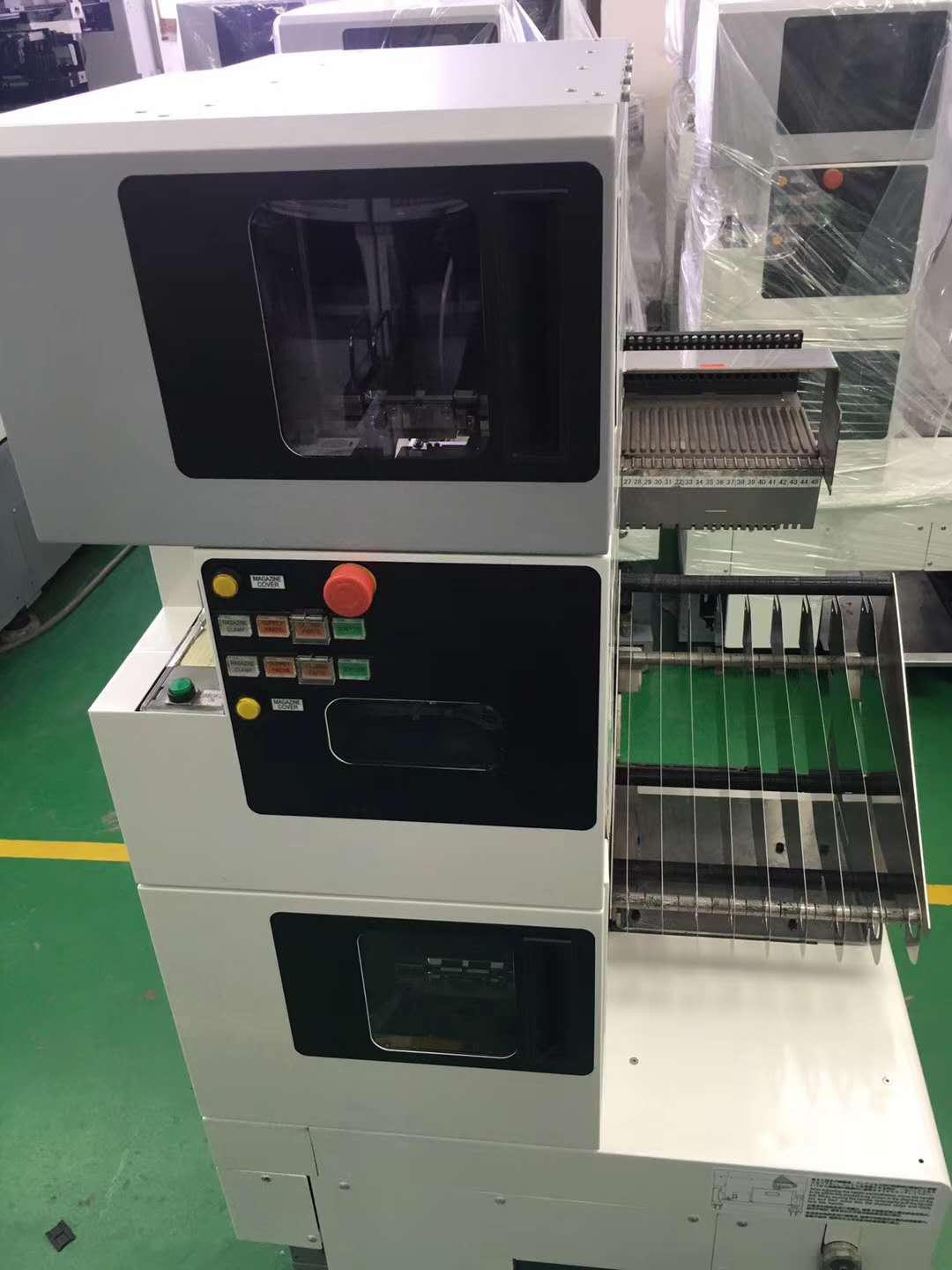 Fuji NXT Parts L LT LTC M Tray unit SMT MACHINE PICK AND PLACE MACHINE ...