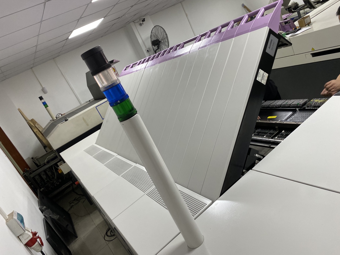 High Quality SMT Machine Pick And Place For PCB Assembly Assembleon ...