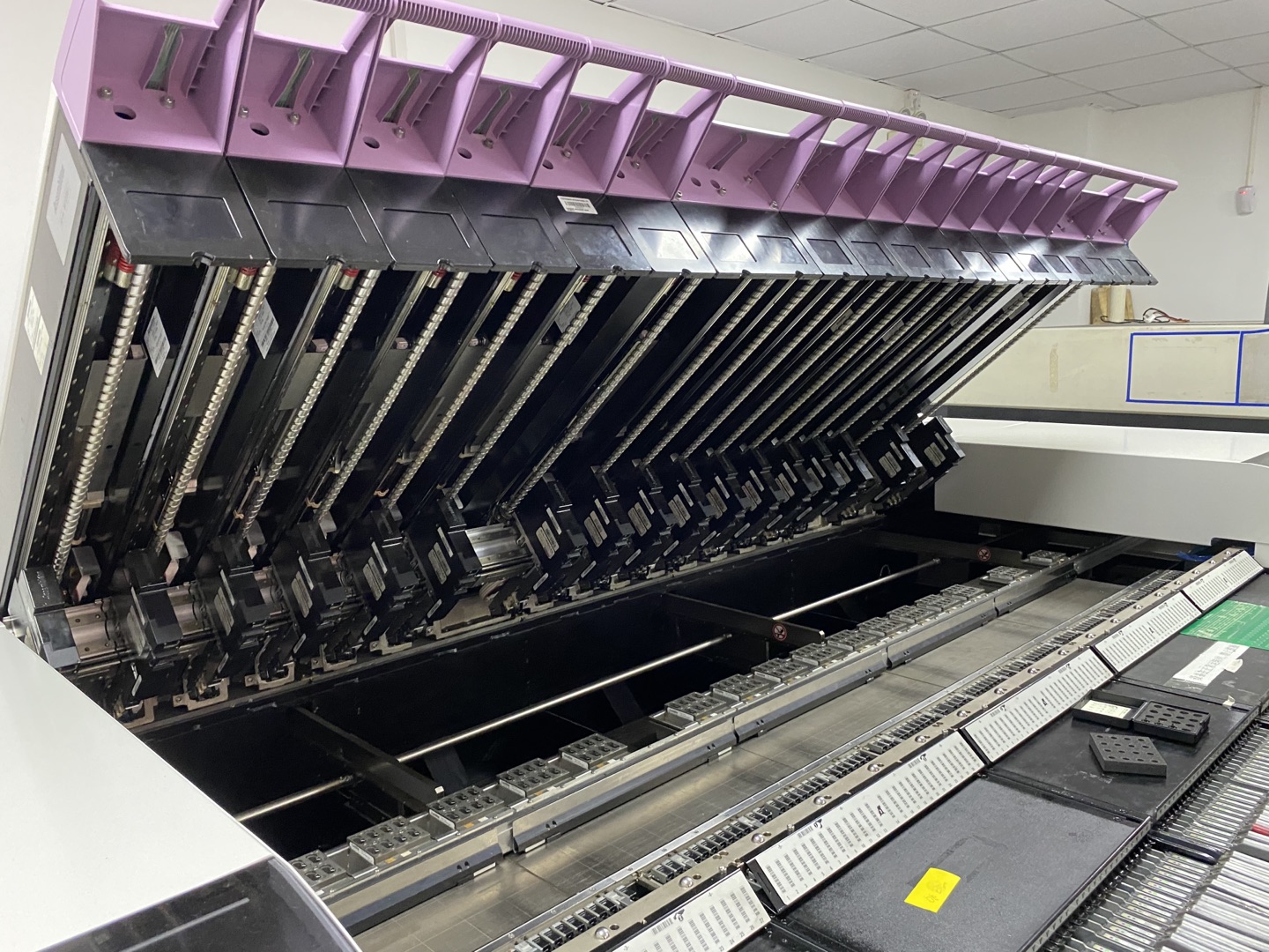 High Quality SMT Machine Pick And Place For PCB Assembly Assembleon ...