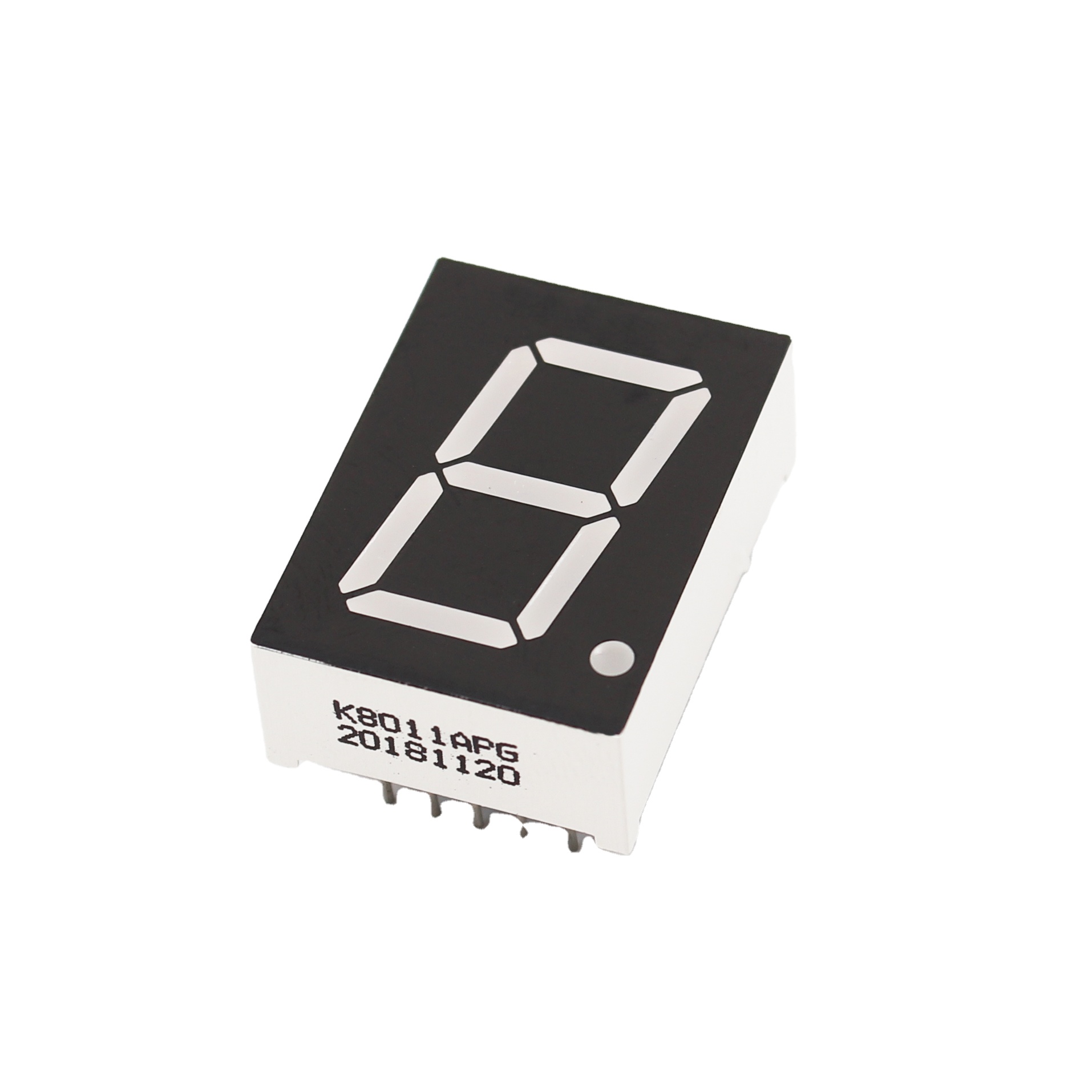 0.56" 7 segment display