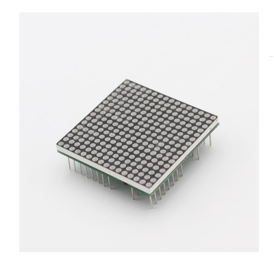 Yellow green 16x16 led matrix 16*16 led dot matrix display manufacturer