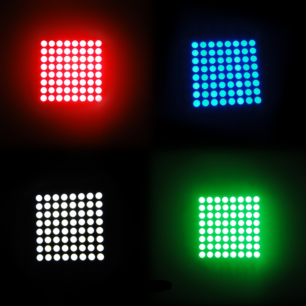 led dot matrix display 12088-ASR 8X8 dot matrix led display
