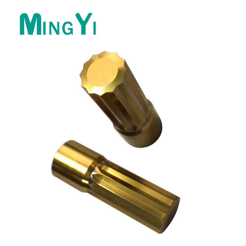 Stainless Steel Custom Ejector Sleeves for Plastic Mold from China ...