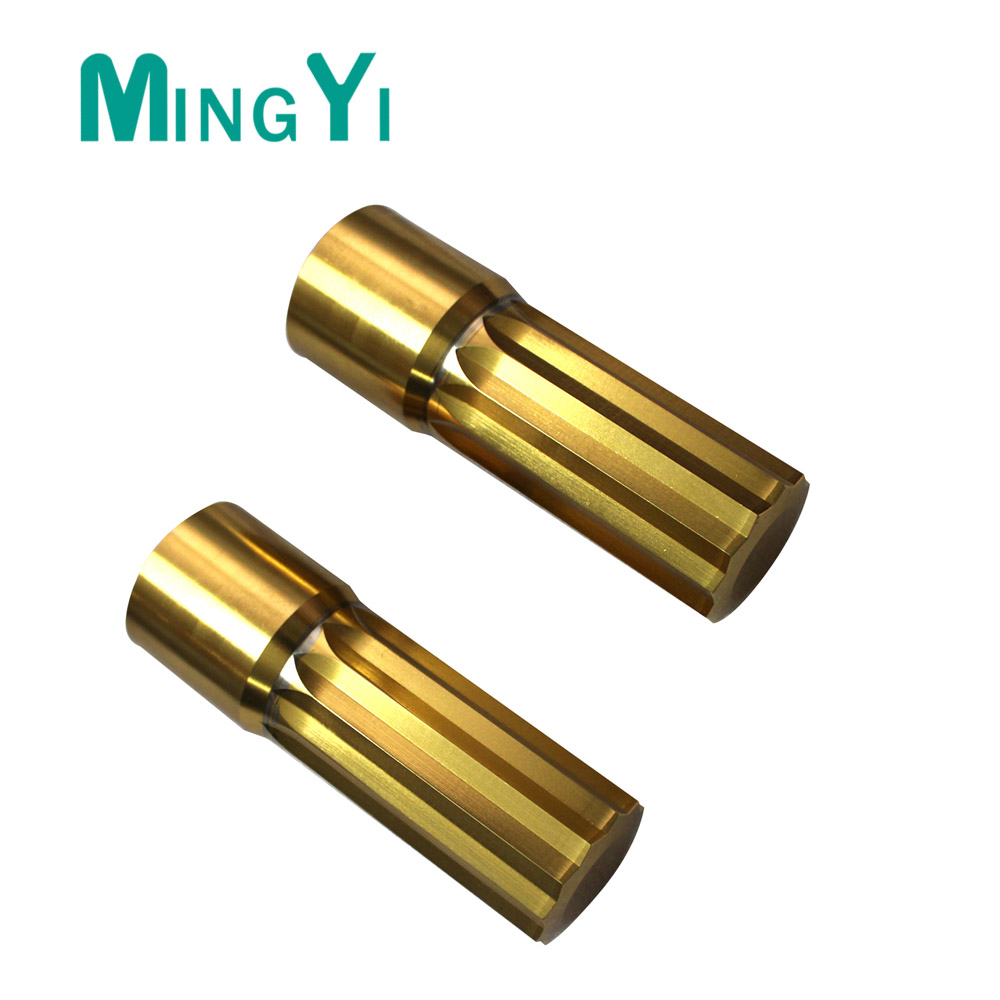 Stainless Steel Custom Ejector Sleeves for Plastic Mold from China ...