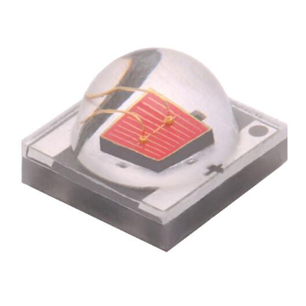 Houkem 3 watts IR led diode 820nm 825nm 830nm 835nm 840nm 845nm 850nm ...