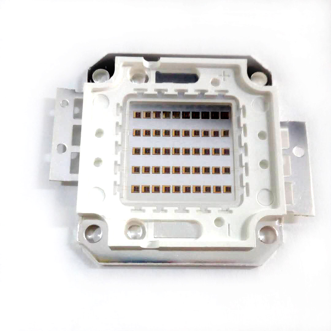 50W 50watts 380nm 390nm 400nm 425nm 430nm 440nm UV LED