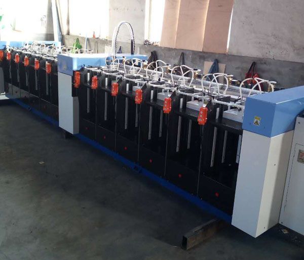 Zomagtc Digital Paper Collator Duplo Collator Paper Collator Machine For Magazine From China