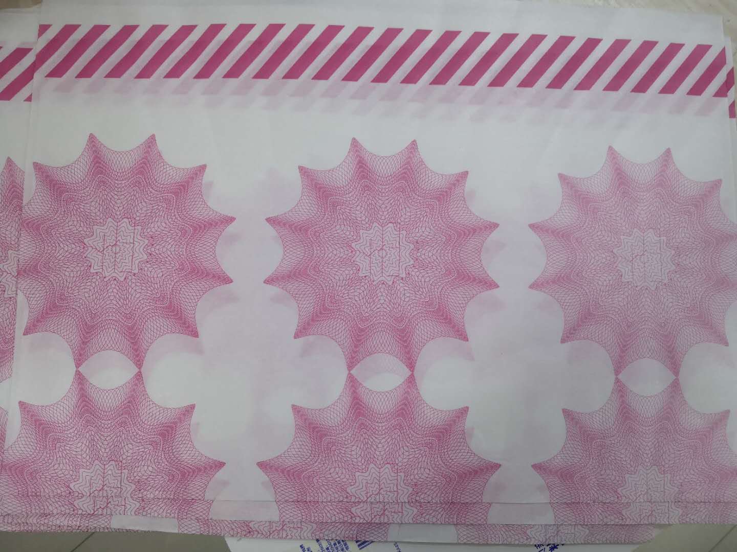 Single color automatic intaglio printing press machine , intaglio ...