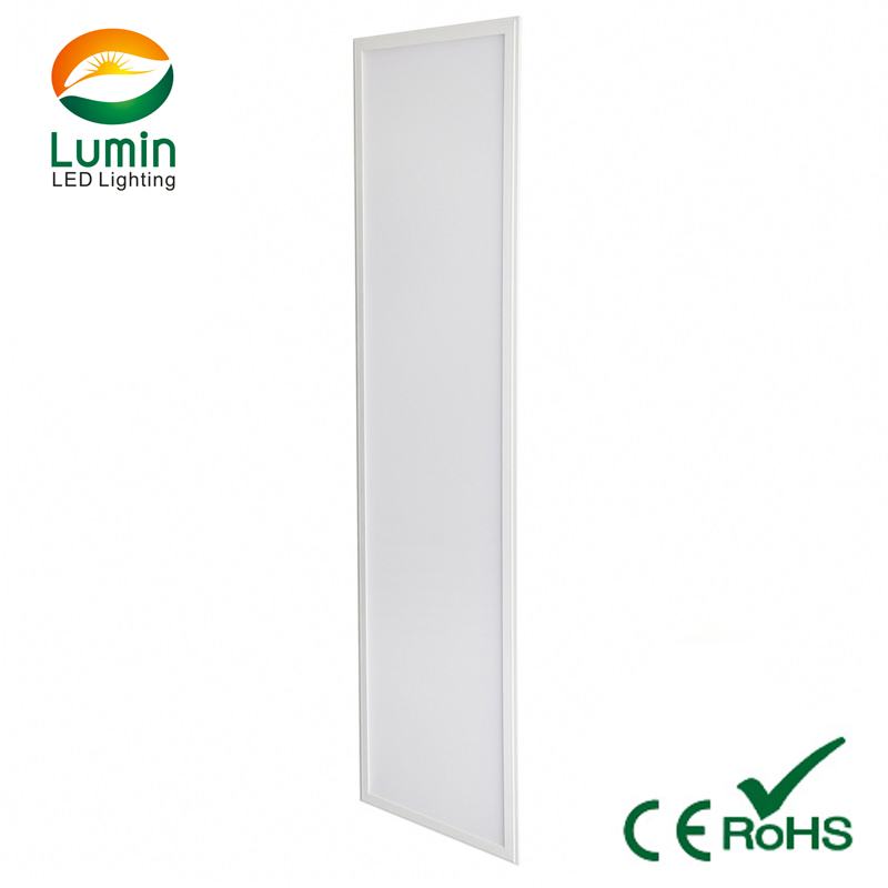 ultra slim led surface panel light 120x20 from China Manufacturer - Lumin