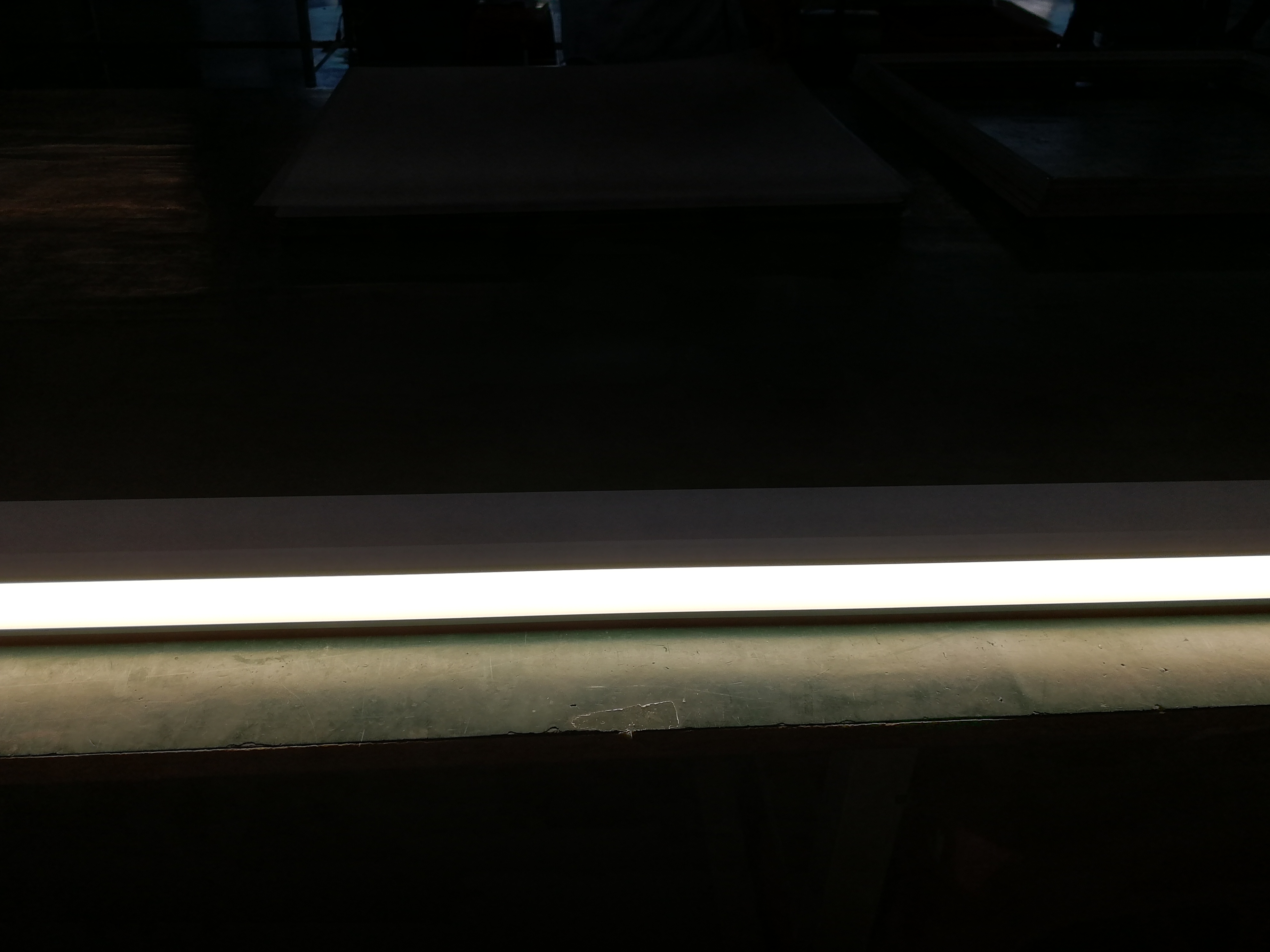 Facade IP65 wall 50w led linear light project ceiling led linear light ...