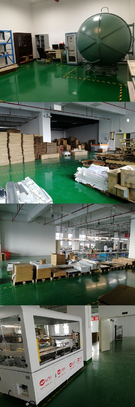 Dimmable 1200mm Trunking system waterproof replace T8 led linear light ...