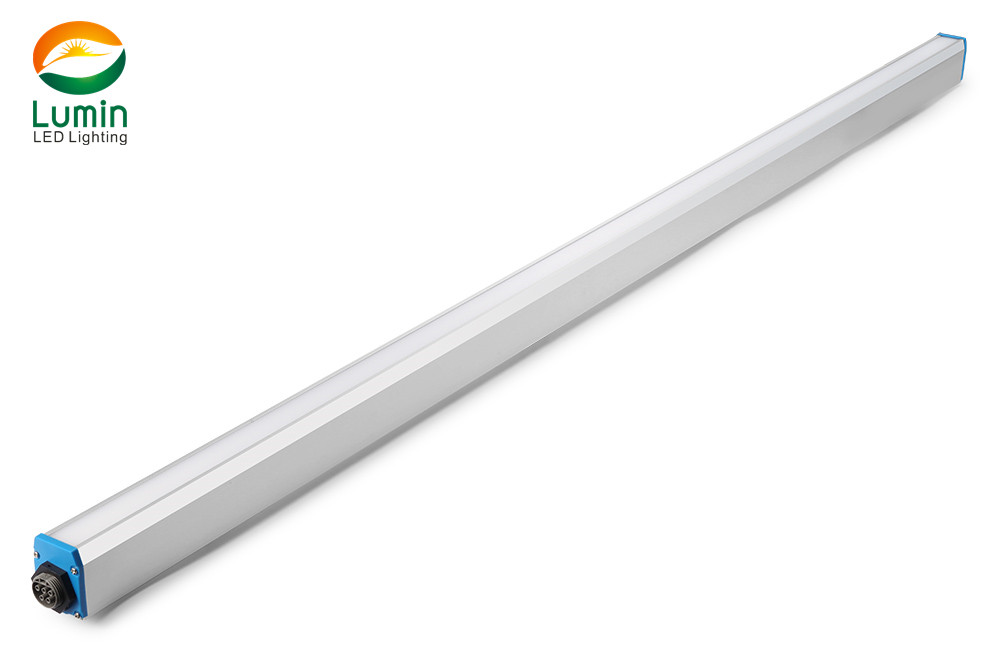 Office shop ceiling kitchen wall mount LED super tube linear light ...