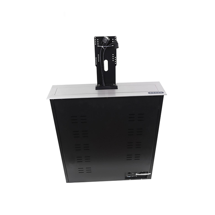 conference system | pop up lcd monitor lift