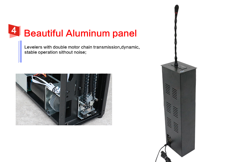 multiple Types Microphone Lift | conference microphone