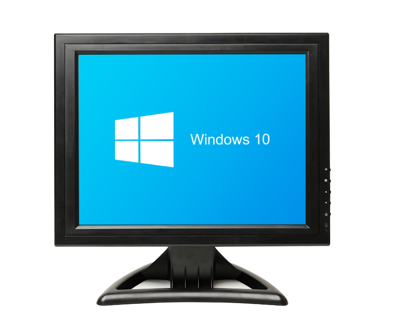 POS 15" Touch Screen LED TouchScreen Monitor for Retail Kiosk ...