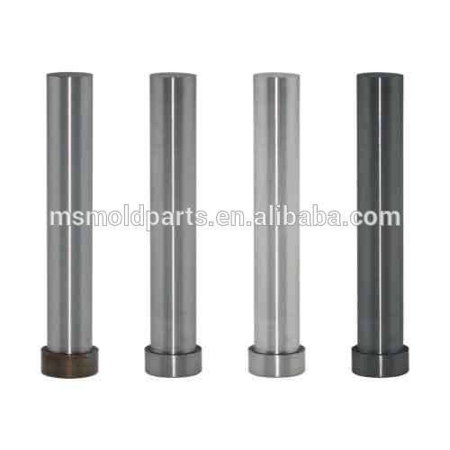 BIG PUNCH DIN 9861 , DIN 9861 head standard punch , standard punch with round top - Donguan MS ...