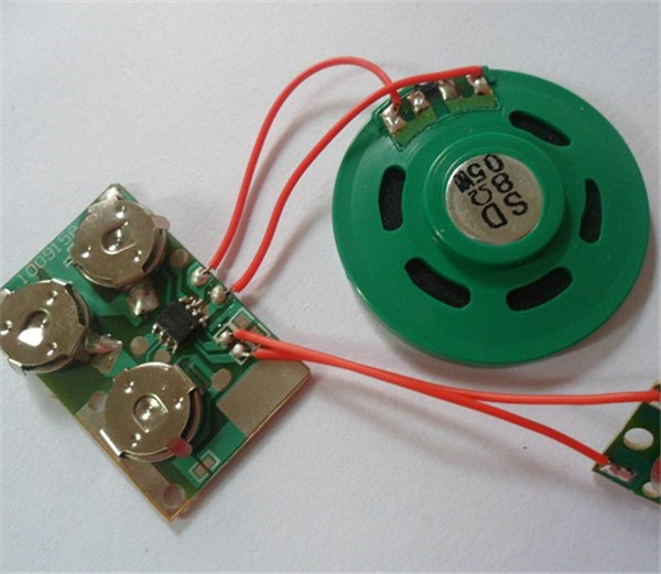 sonido grabable para las tarjetas/Recordable sound chip for cards from ...