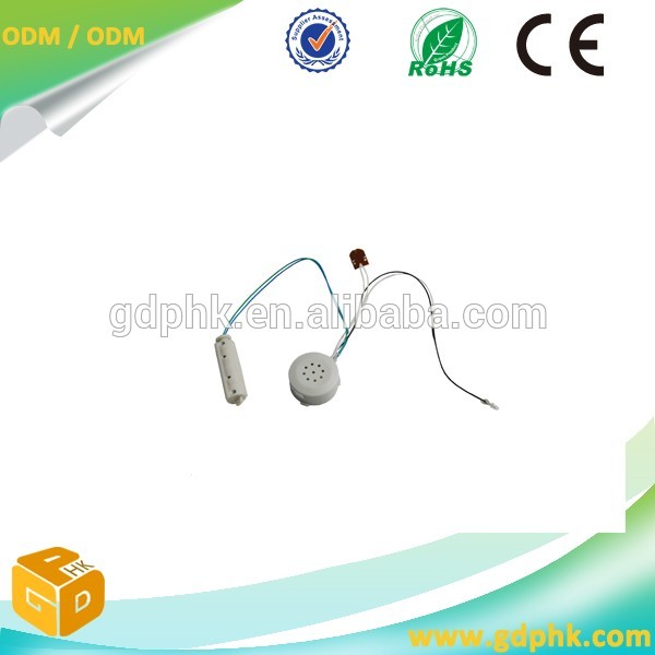 sound module box with horse voice recordable animal voice box cow sound ...