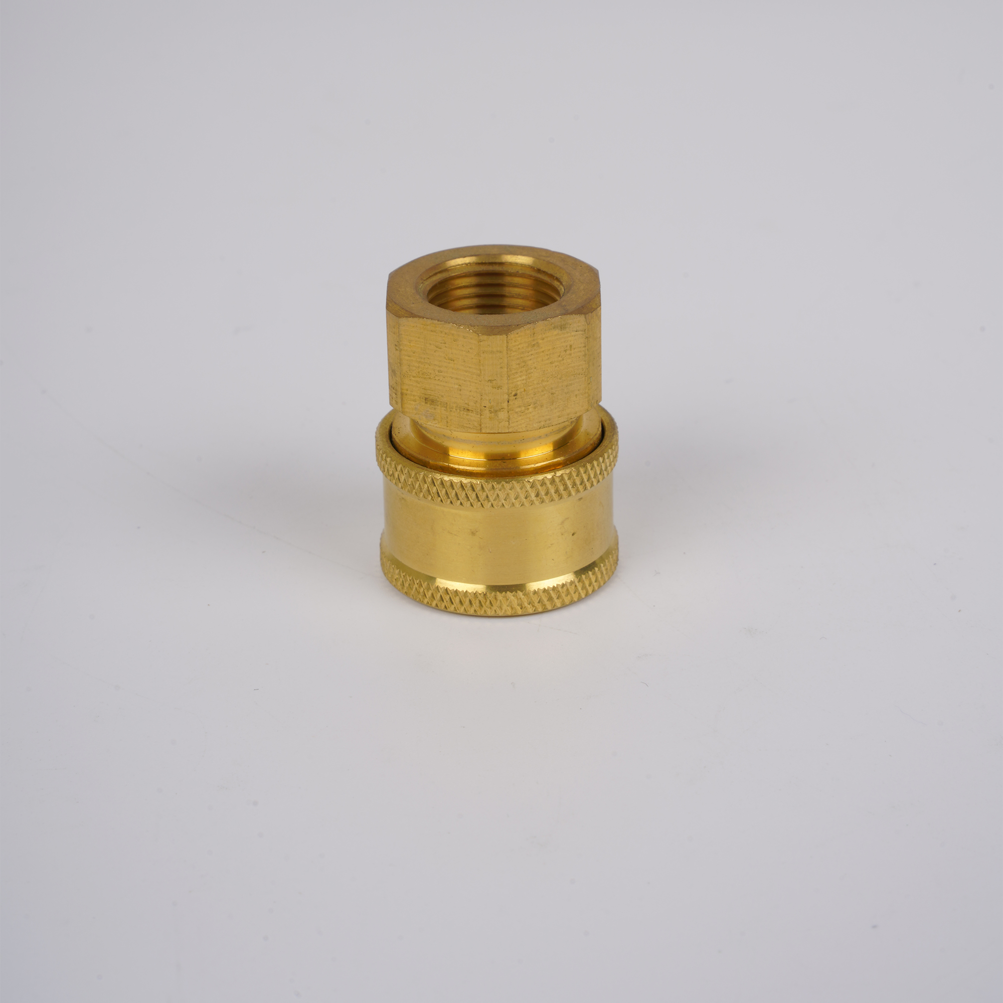 Pressure Washer Adapter Power Washer Stainless Steel Fitting Connector ...