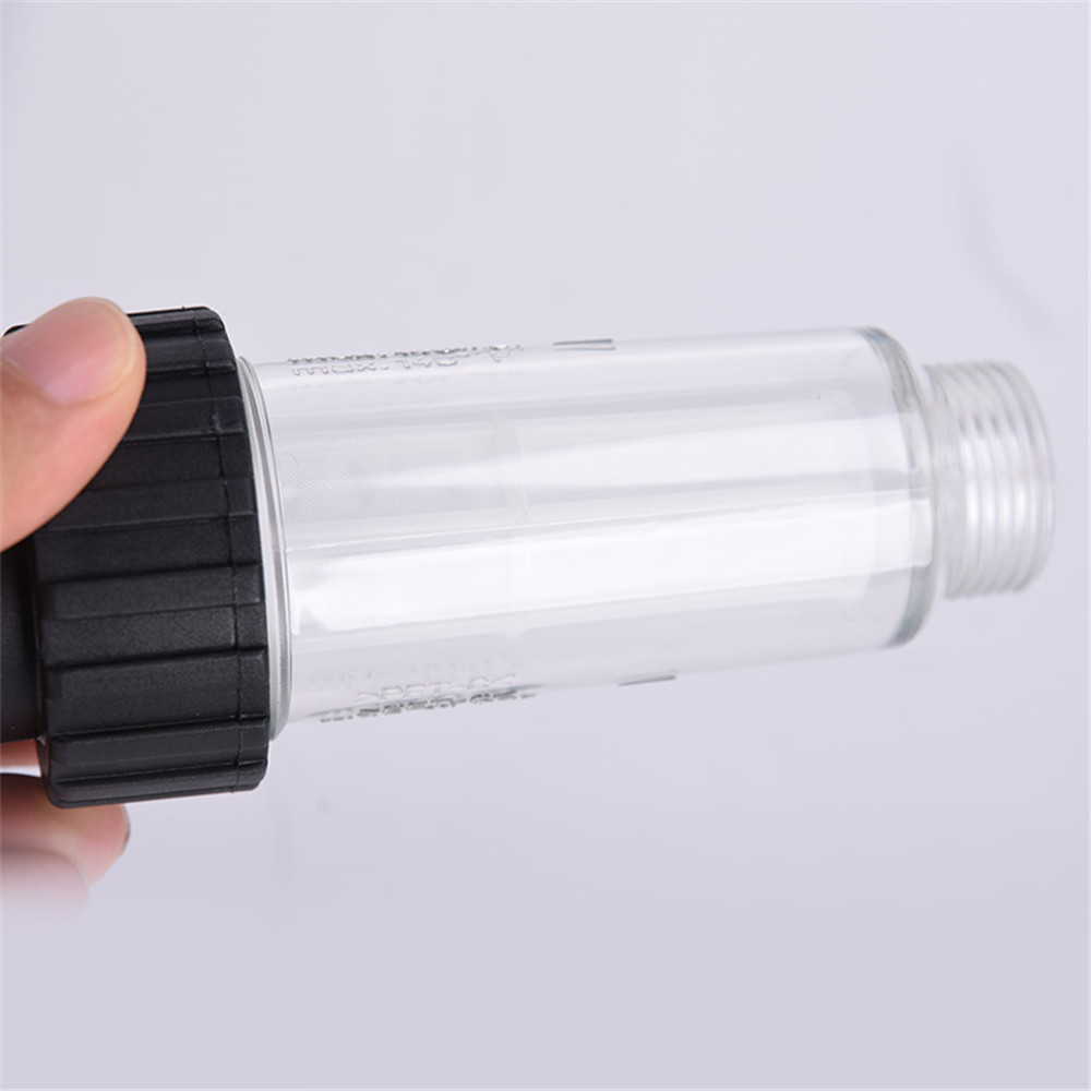 Inlet water filter G3/4 inlet and outlet high pressure washer water ...