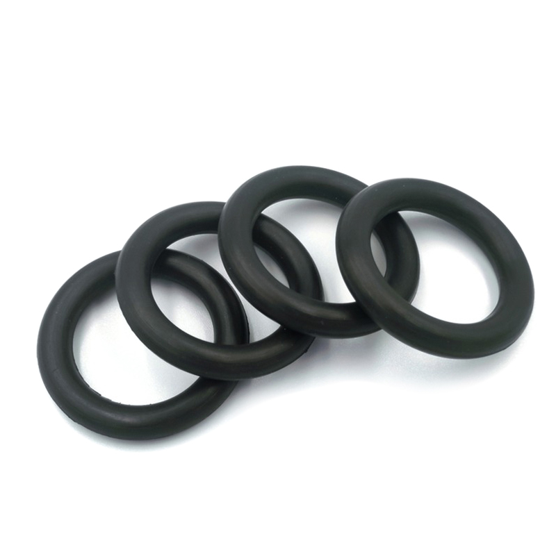 Outlet NBR HNBR EPDM black rubber o-rings Seal Black EPDM Nitrile ...