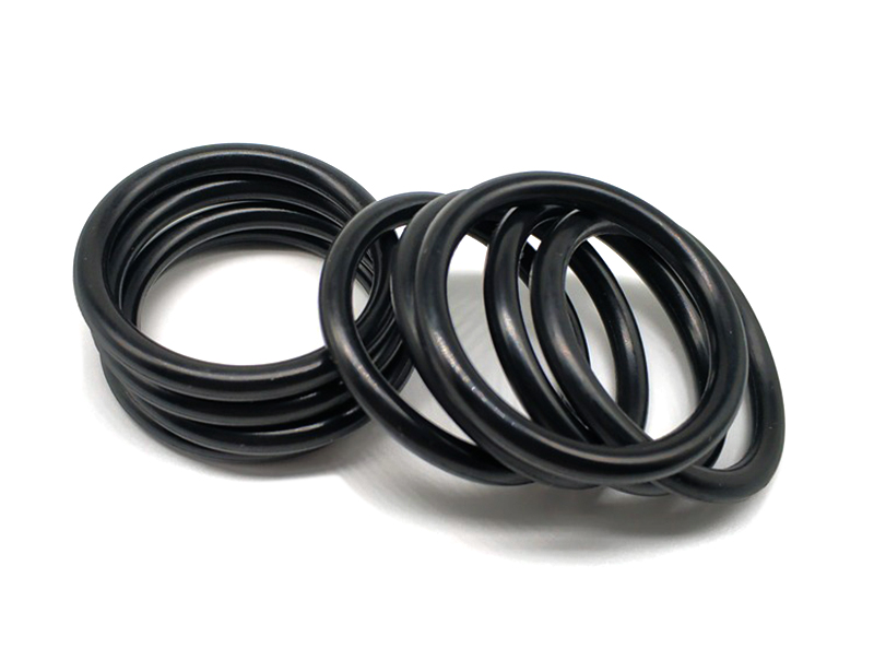 Outlet NBR HNBR EPDM black rubber o-rings Seal Black EPDM Nitrile Rubber O Rings from China ...