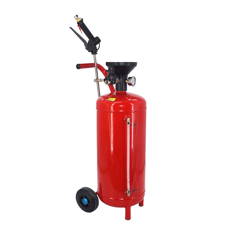 25/50L Car Wash Foam Generating Cleaner Foam Generator Pressure Tank ...
