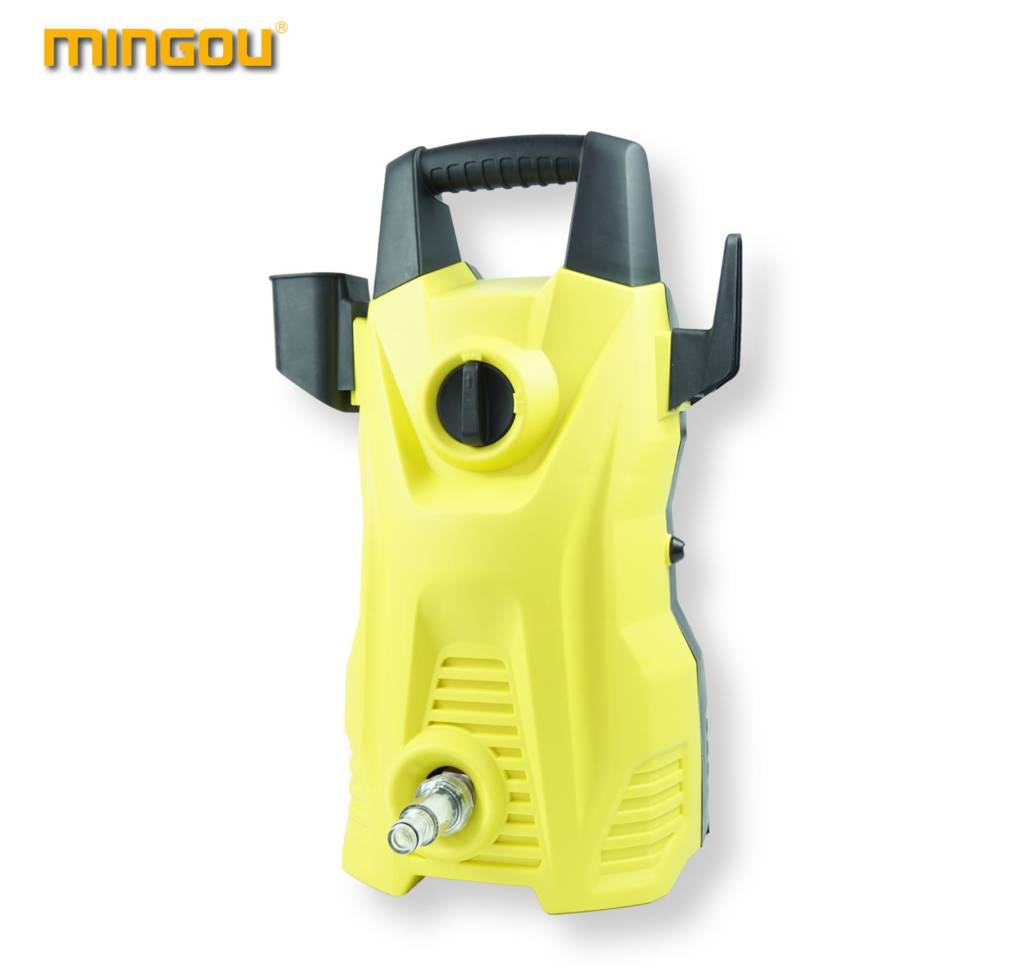 Anlu high pressure washer 1600W car washer from China Manufacturer ...