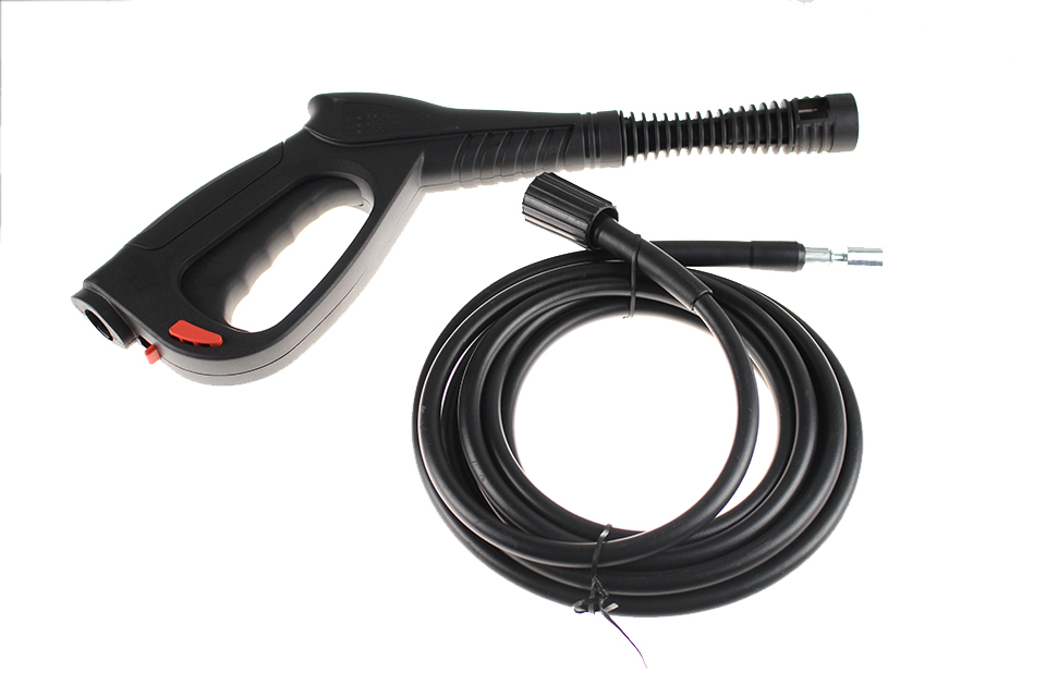 High Pressure Cleaners Clean Water Pipes 160 Bar Extension PVC Hoses ...