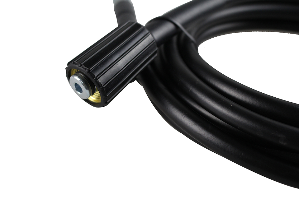 High Pressure Cleaners Clean Water Pipes 160 Bar Extension PVC Hoses ...