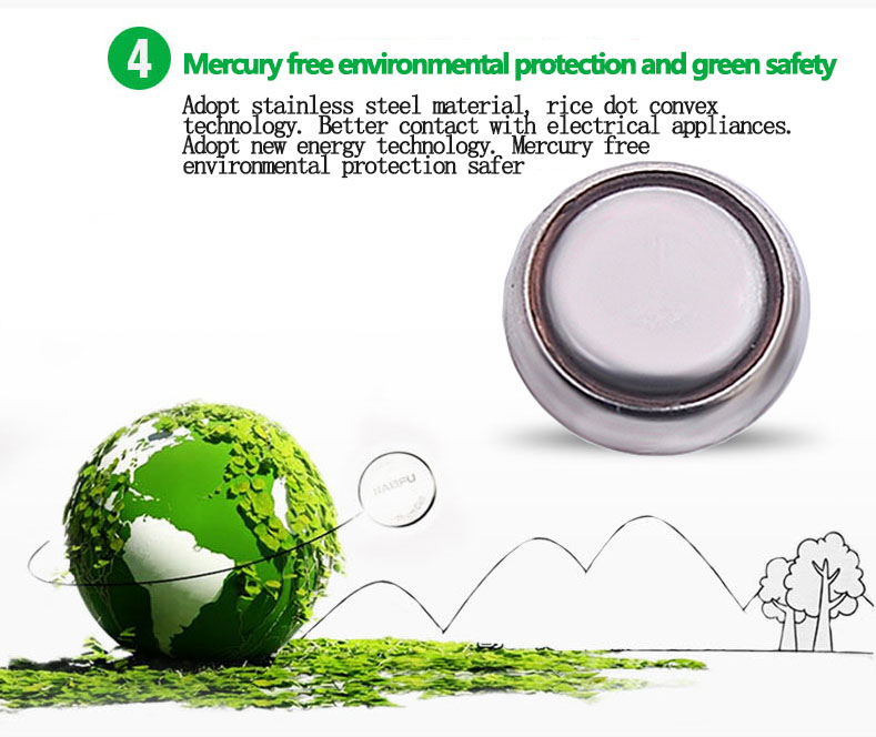 LR932 Button Battery 1.5V Zinc Manganese Battery Toy Vernier Caliper ...