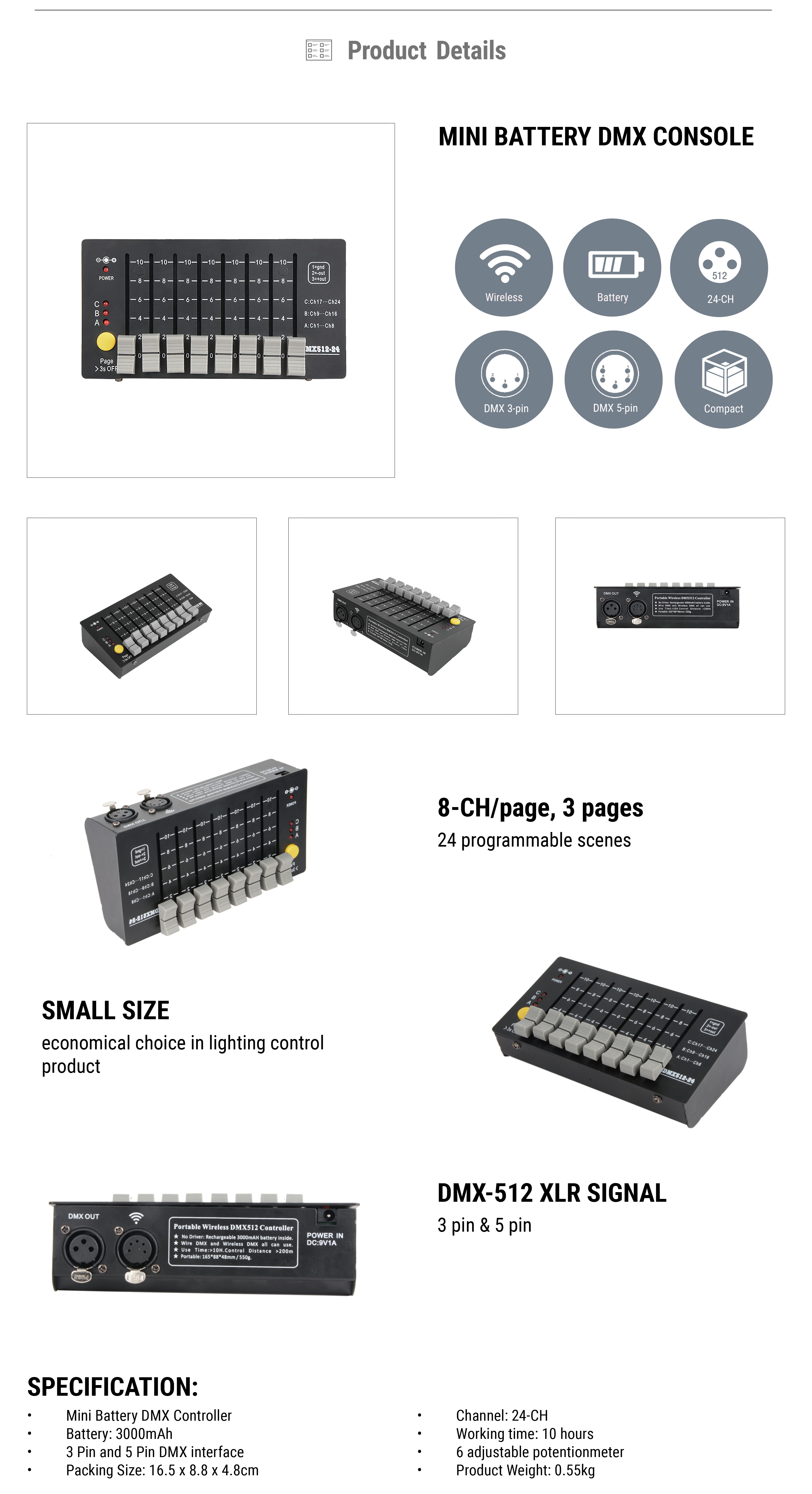 DMX512 , - LIUYANG HAPPINESS FIRING SYSTEMS CO., LTD