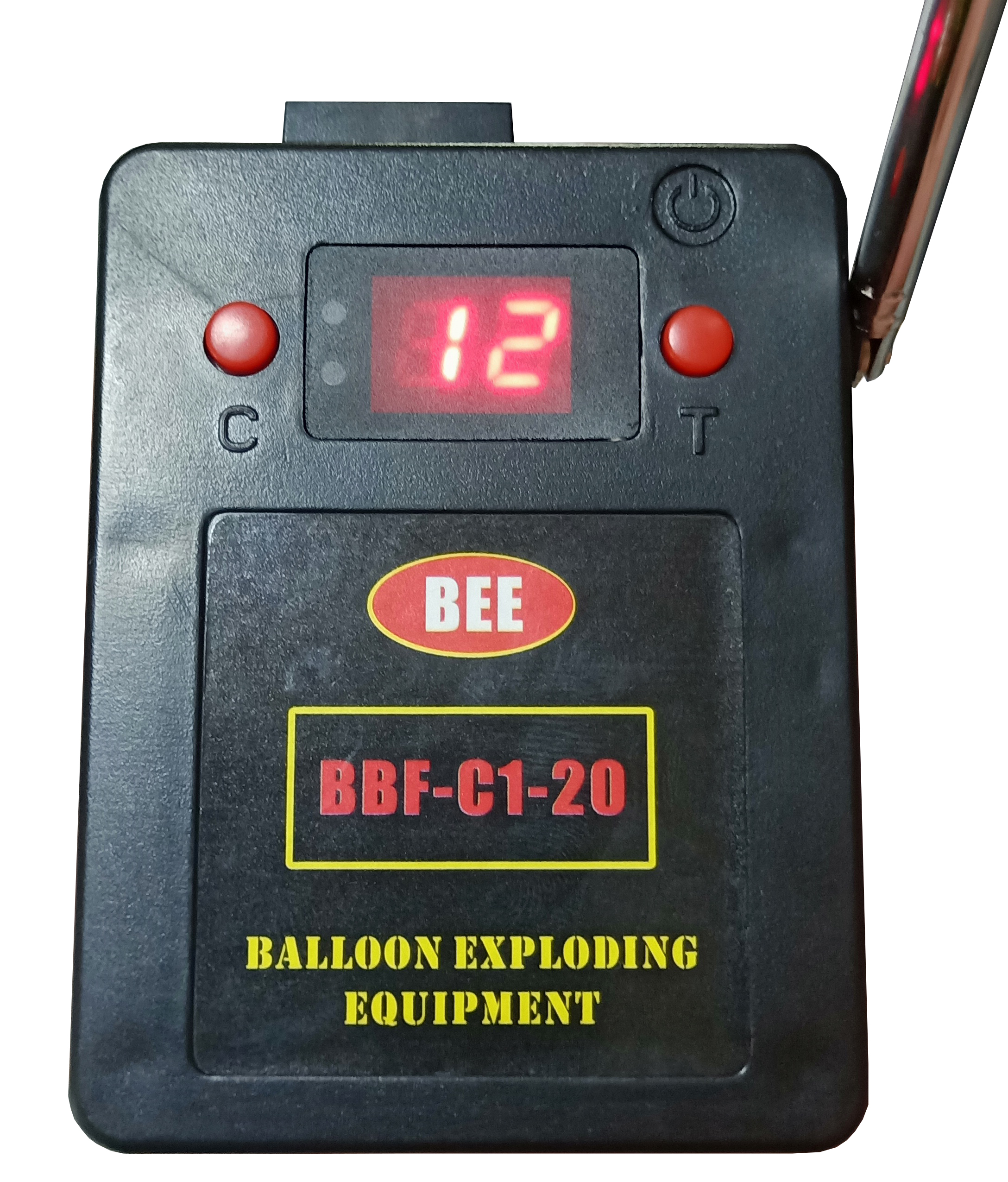 12 Cue Remote Control Balloon Bursting Exploding System for Wedding ...