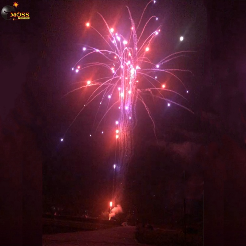 100 Shots Fireworks Cake Firecrackers Firecrackers New Year ...