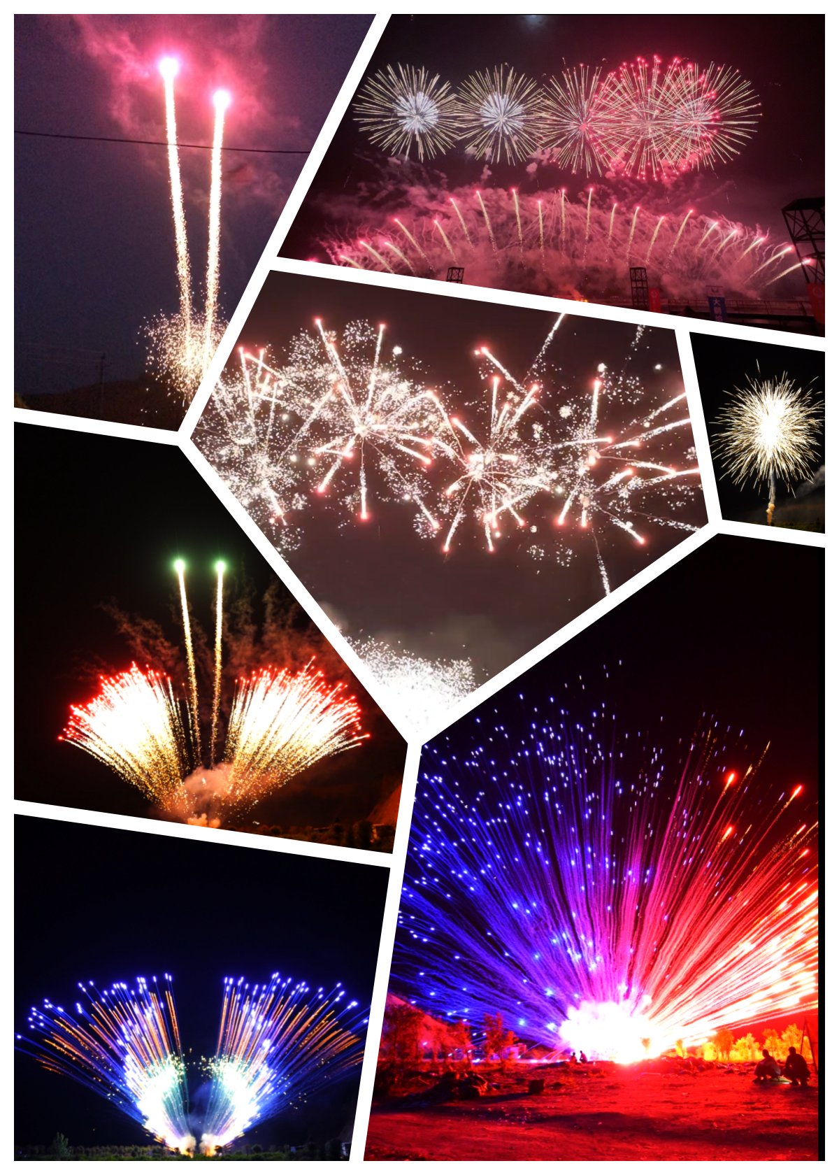 Fireworks Firecrackers Display Shell Salute Firework Shells Fire ...