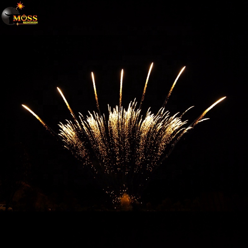 Firework Mines fan shape fireworks Fireworks Firecrackers New Year ...