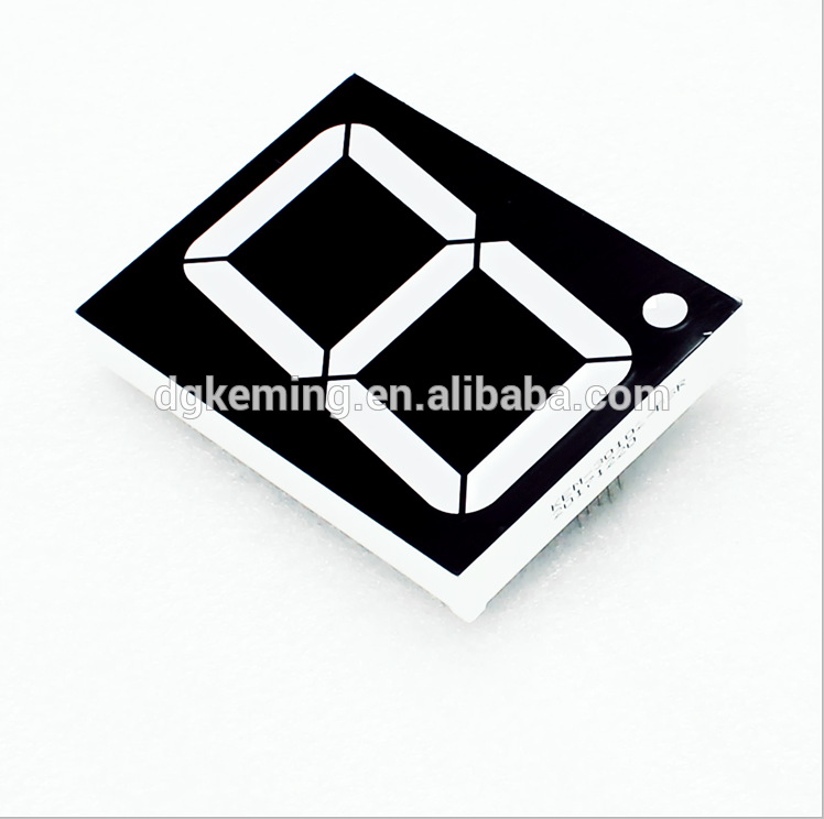 seven segment led display 3'' bi-color single digit red and green 7 ...