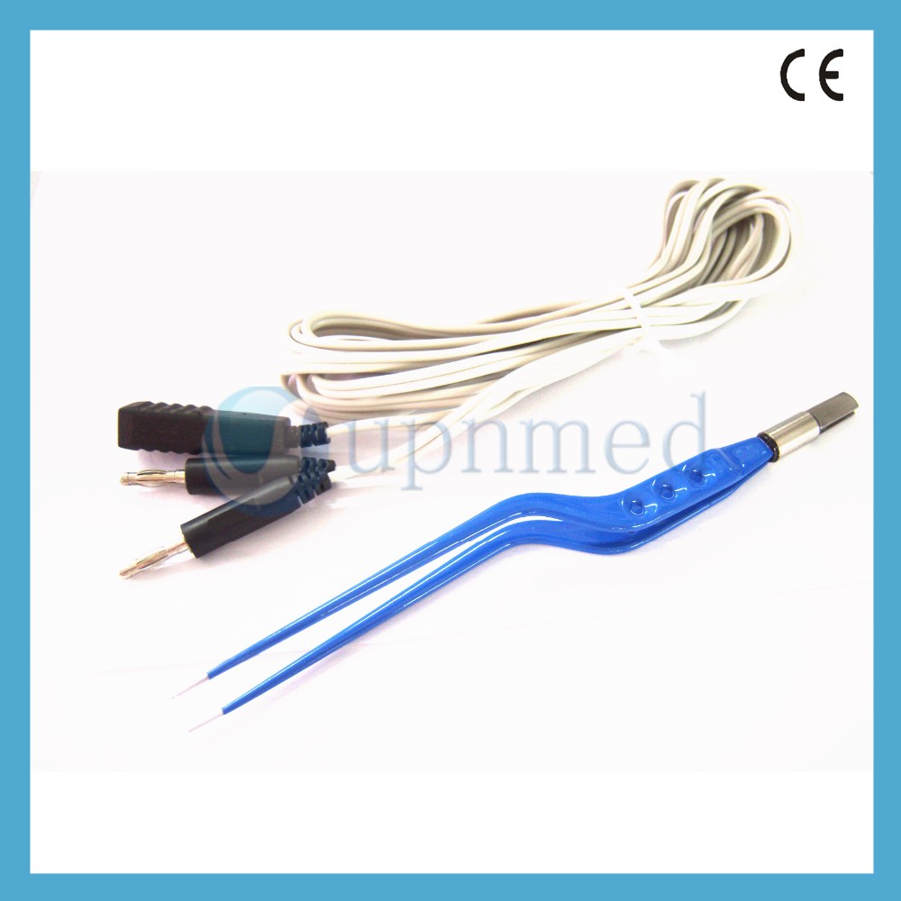 Electrosurgical Bipolar Forceps for Hemerrhoids Surgery from China ...