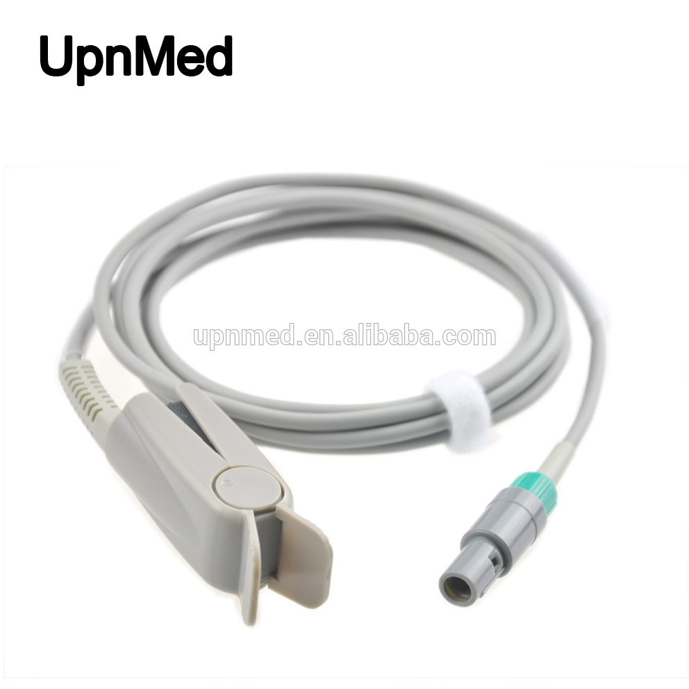 Mindray PM9000 PM9100 Adult Finger Clip Spo2 Sensor from China ...