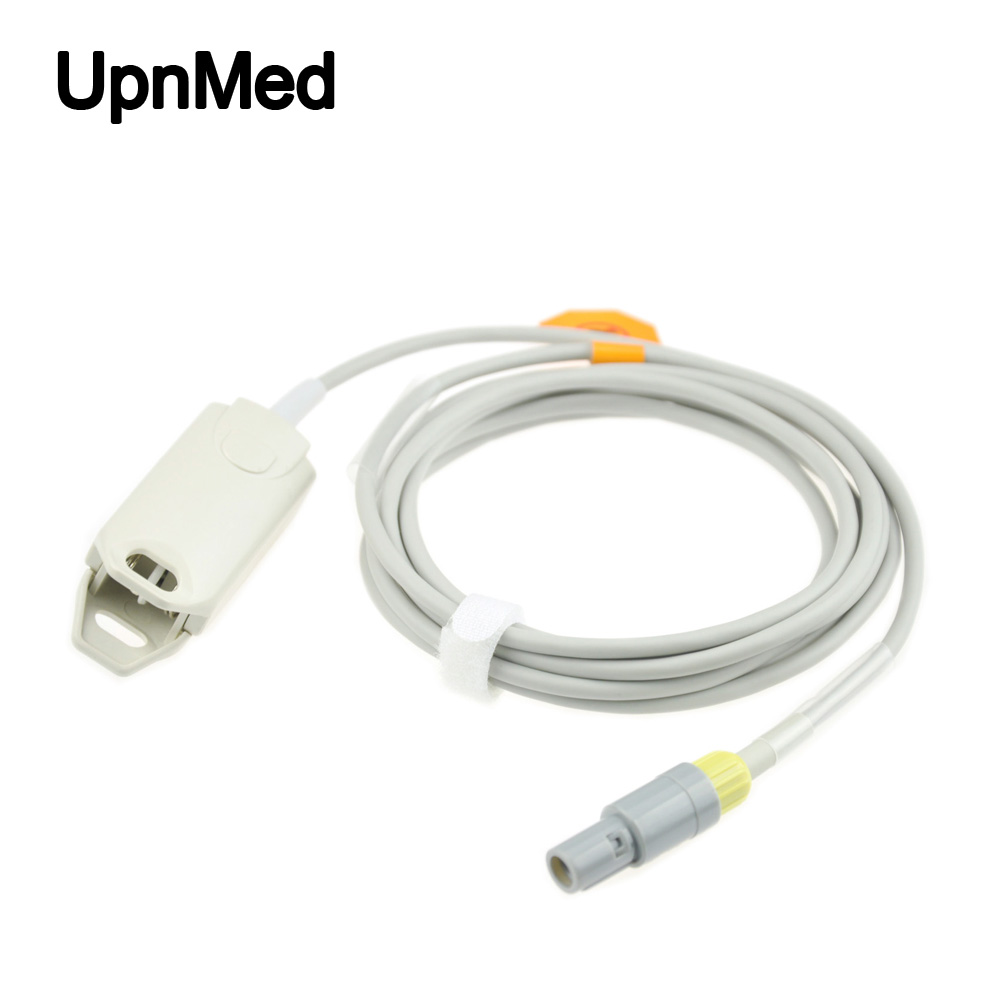 Biolight M9000 patient monitor spo2 sensor, 5pins, 2.8m from China ...